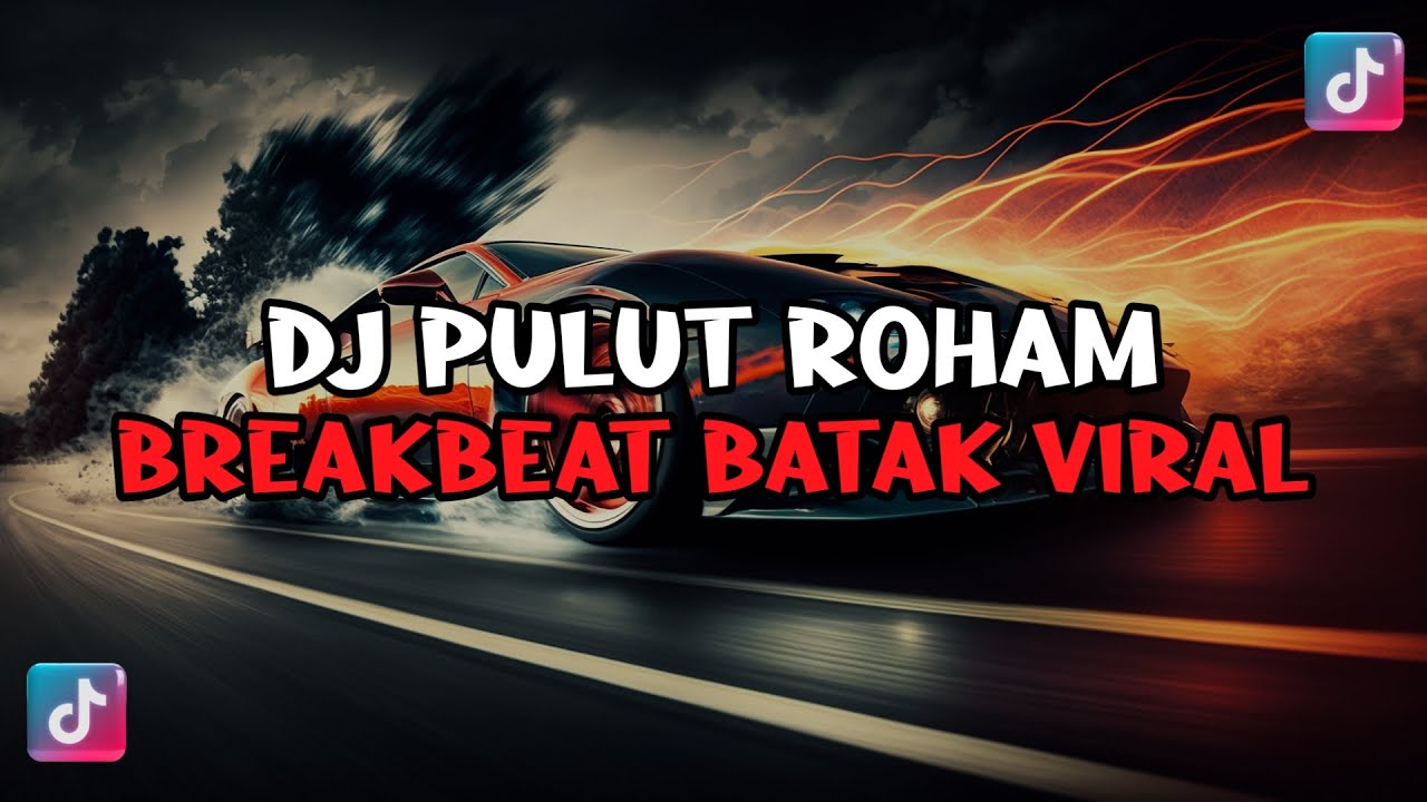 DJ PULUT ROHAM BREAKBEAT BATAK REMIX | DJ HU PATORU ROHAKKI VIRAL ...