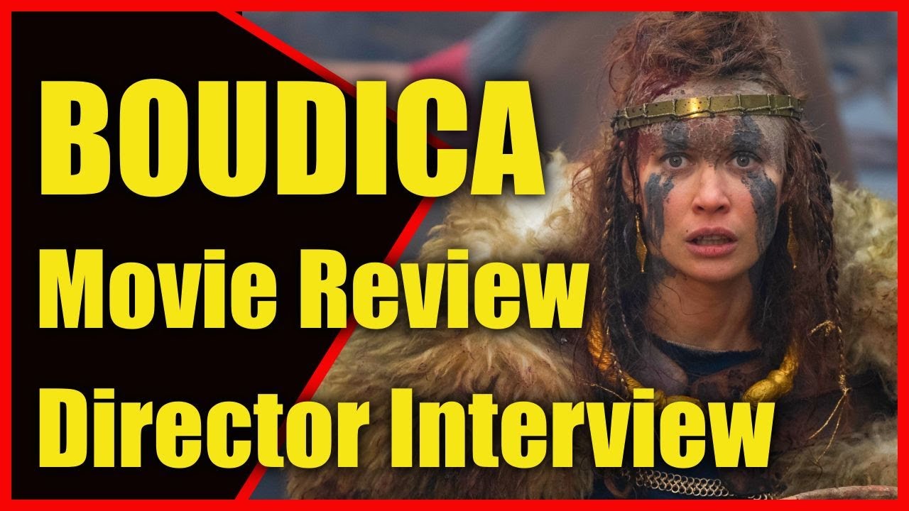 BOUDICA Movie Jesse V Johnson Director Interview - YouTube