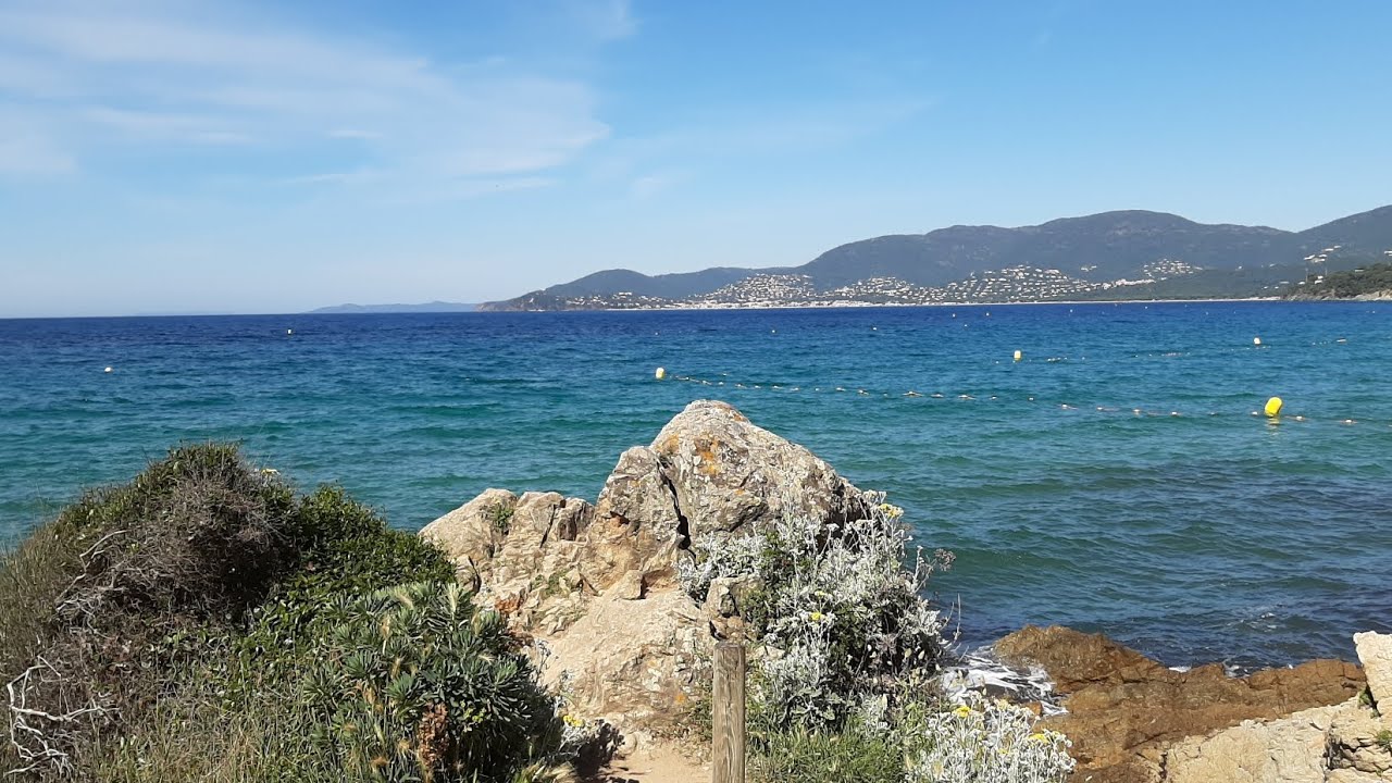 NATURE WALK IN LA CROIX VALMER 🌊⛰ #travelvlog #lacroixvalmer # ...