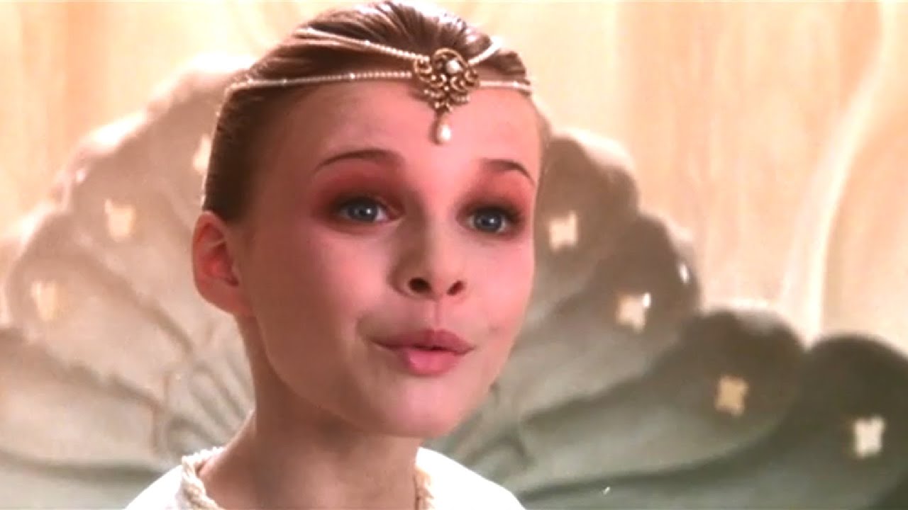 The Neverending Story (1984) Limahl - Never Ending Story, Musicvideo ...