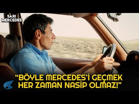 Sarı Mercedes | Bayram Hız Yapmaktan Vazgeçiyor!