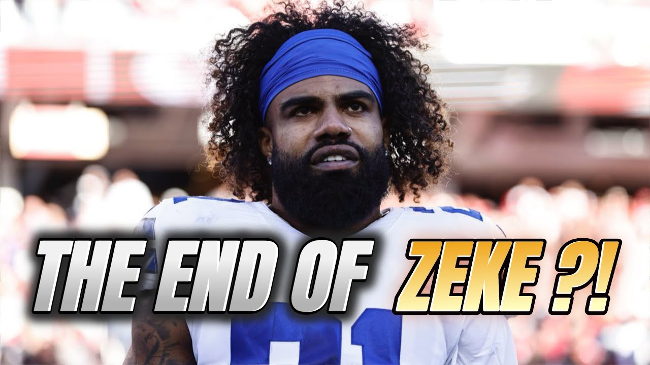 5 NFL STARS THAT FELL OFF… - YouTube