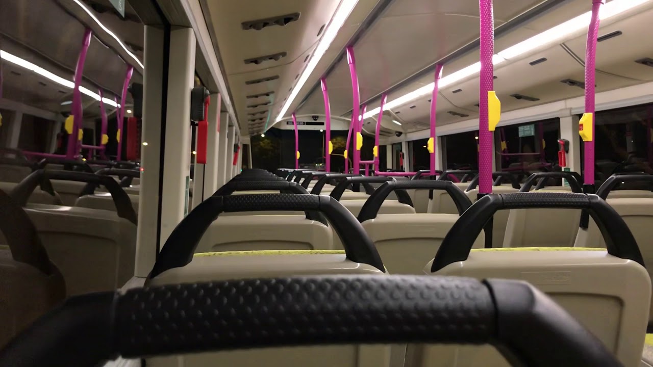 SG4003D on 71 - SBS Transit Volvo B8L - YouTube