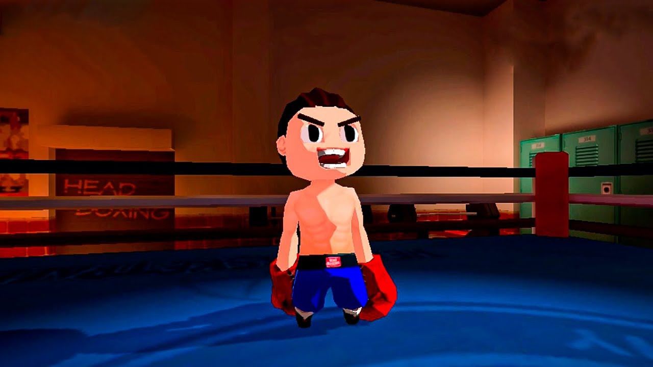 Head Boxing Android Gameplay [1080p/60fps] - YouTube