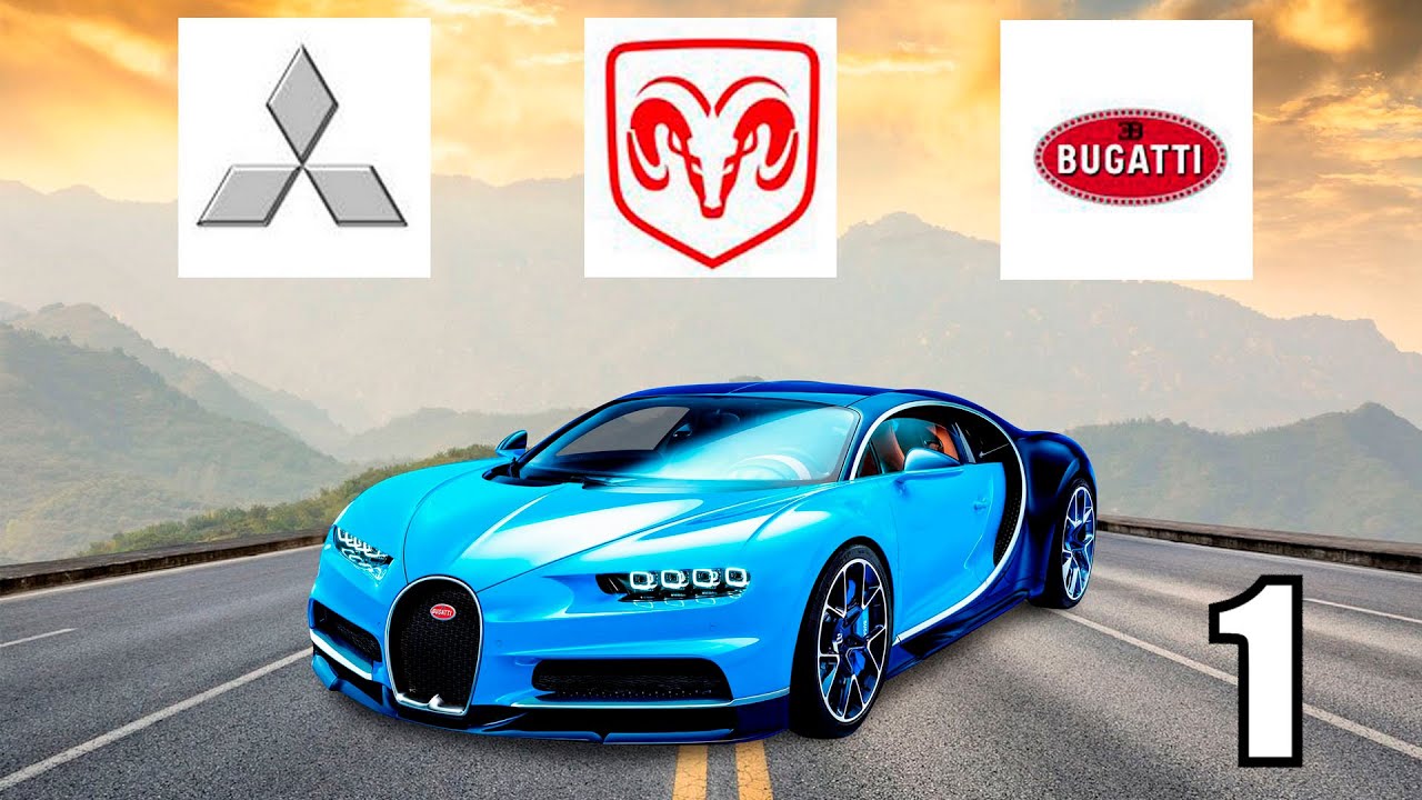 (HARD) GUESS the FAMOUS cars BRANDS ! PLAY QUIZ 4k #quizcar - YouTube