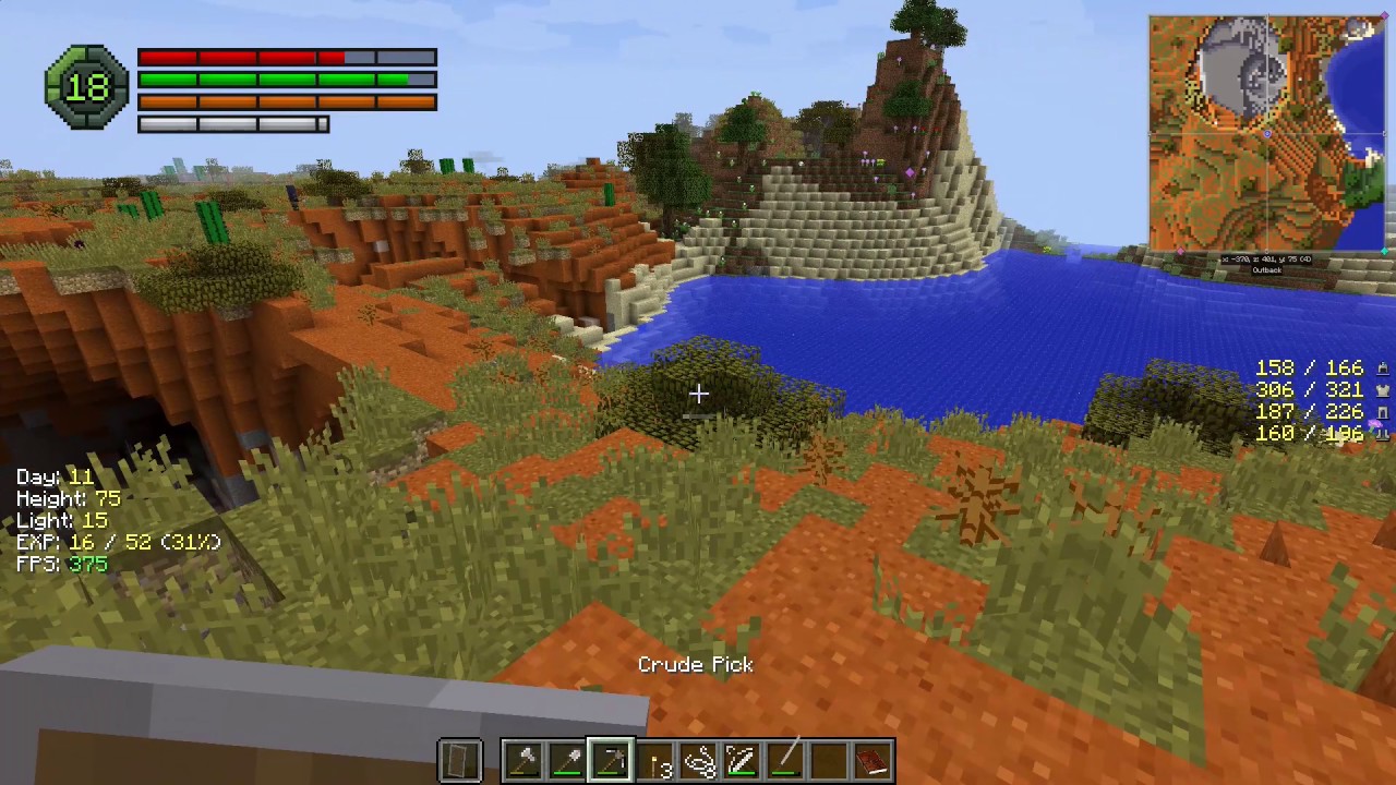 06 | Invasión Modpack Hardcore | Minecraft en español. - YouTube