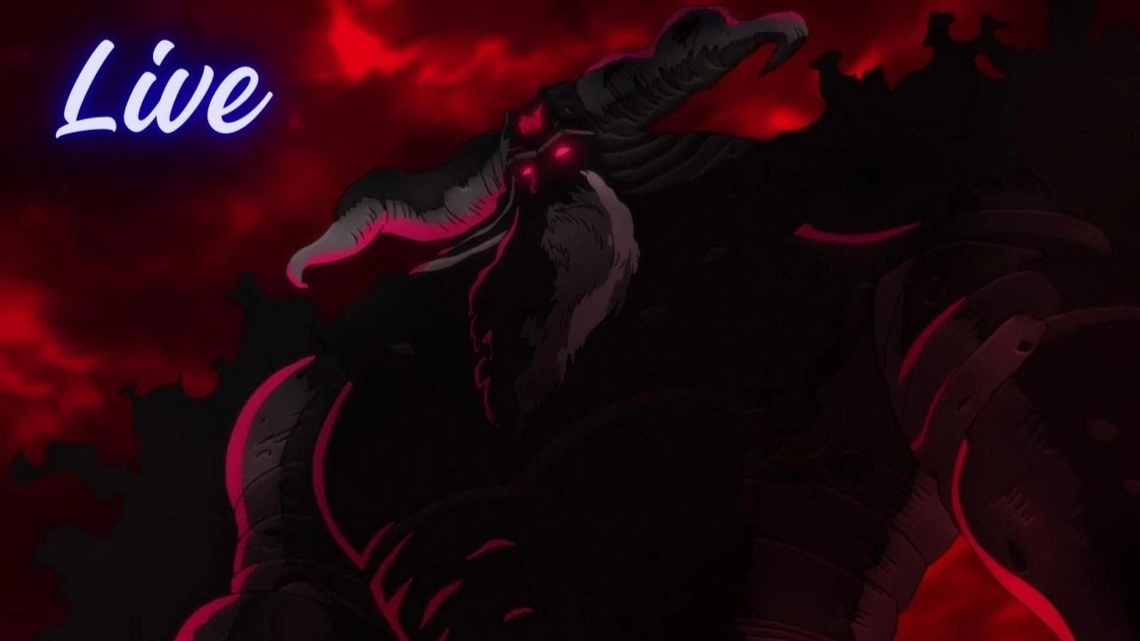 Demon King Battle Hell 7DS The Seven Deadly Sins Grand Cross SDSGC ...