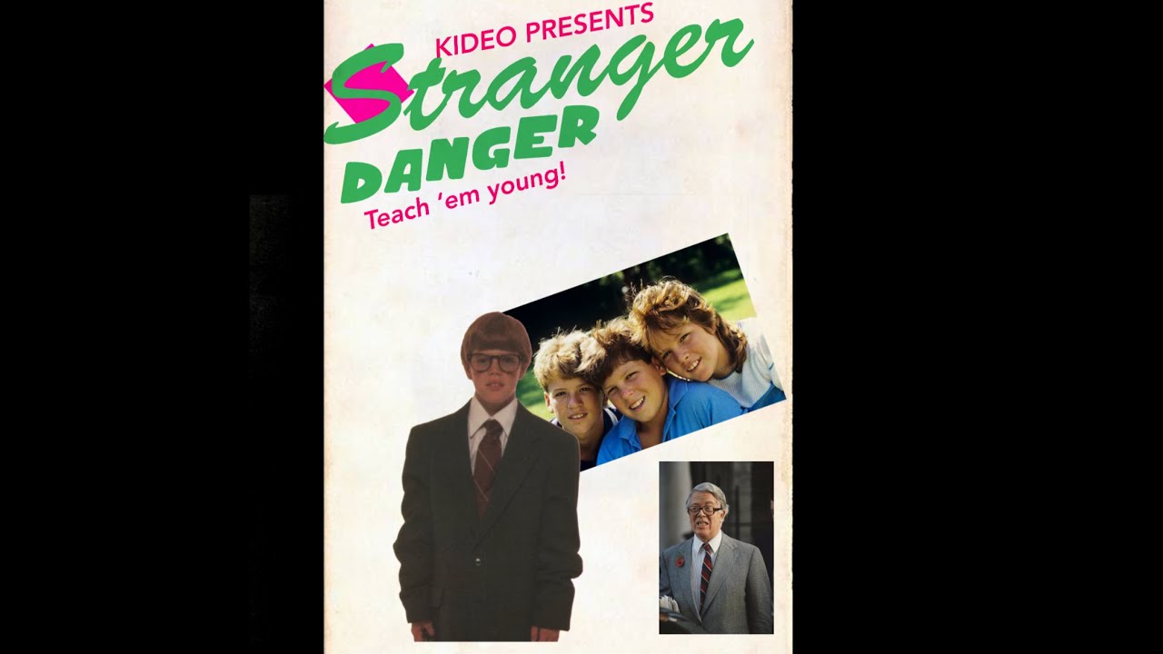 Stranger danger (1995) vhs rip - YouTube