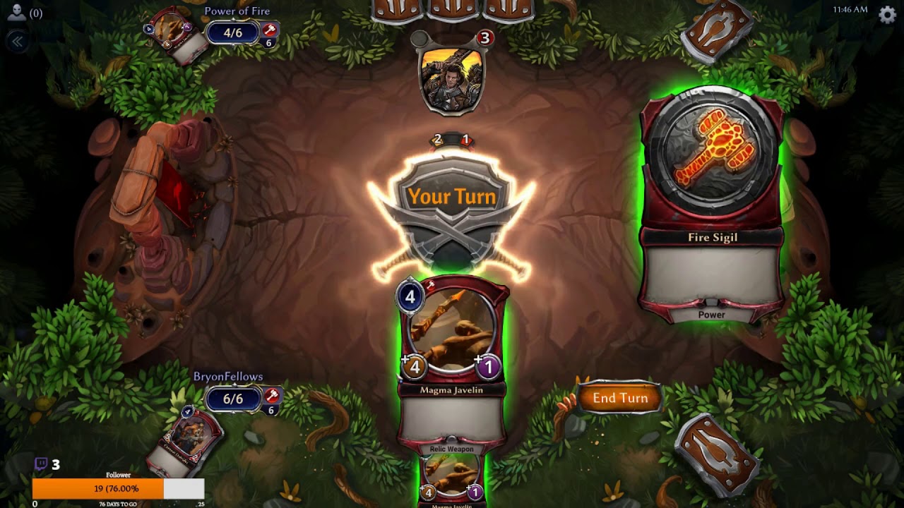 Eternal: First Gauntlet - YouTube