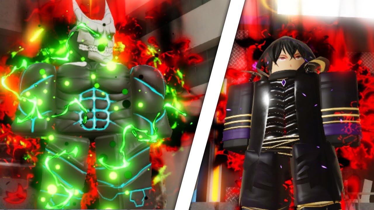 SHOWCASE do KAFKA na FORMA KAIJU e CID (SHADOW) no ANIME LAST STAND ...