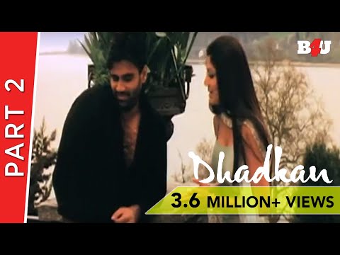 Dhadkan | Part 2 | Suniel Shetty , Shilpa Shetty ,Akshay Kumar , Mahima Chaudhry |  B4U Mini Theatre