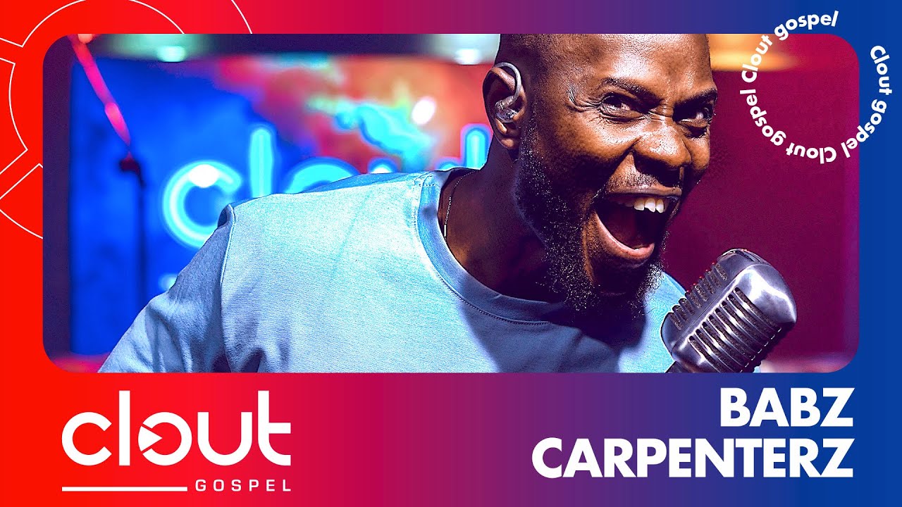 Babz Carpenterz - Heavens Are Open | CLOUT GOSPEL - YouTube