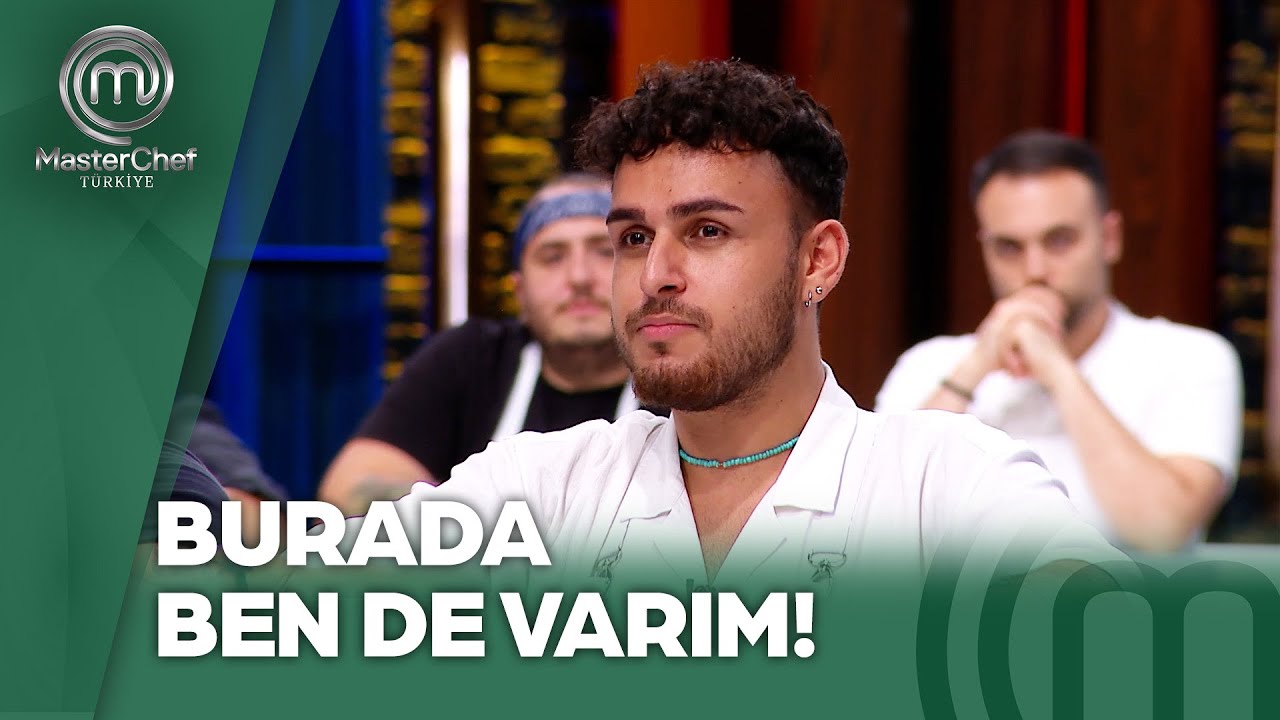 Erim'den Yeni Haftaya İddialı Başlangıç | MasterChef Türkiye 21.10.2024 ...