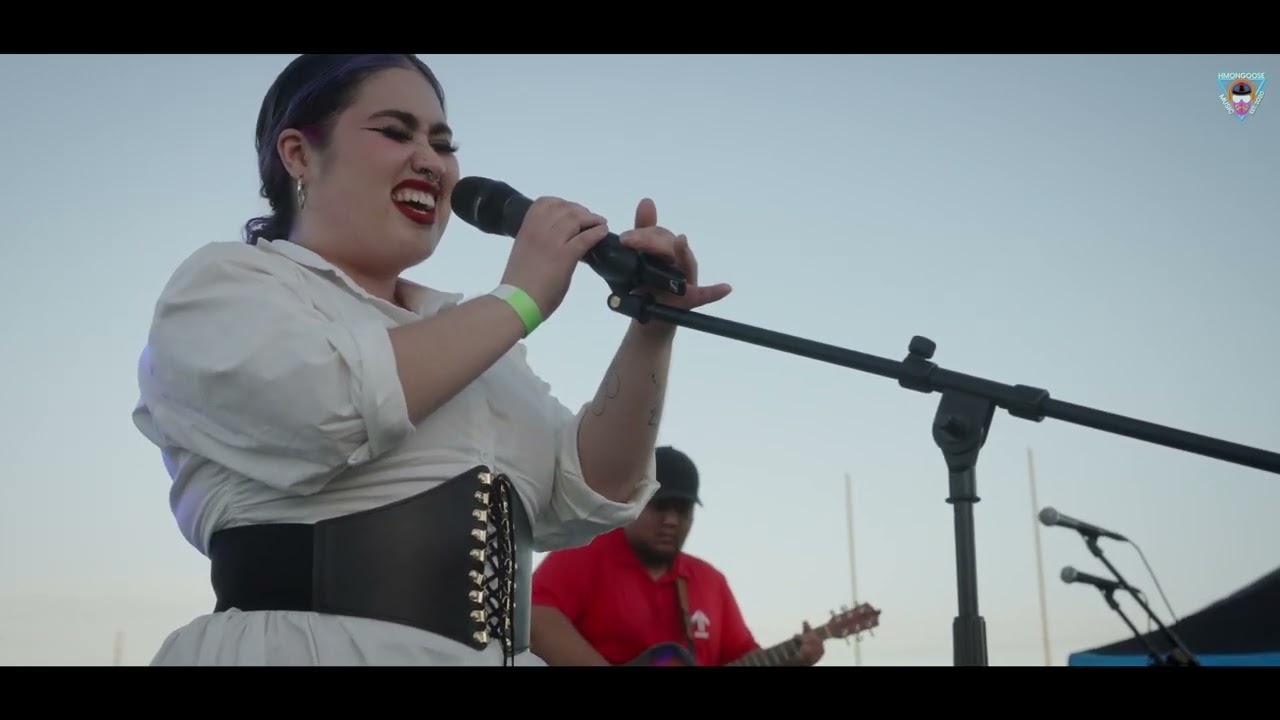 Faith Marina with Kyle Moua - Hallelujah COVER - Song 2 @ RISE ...