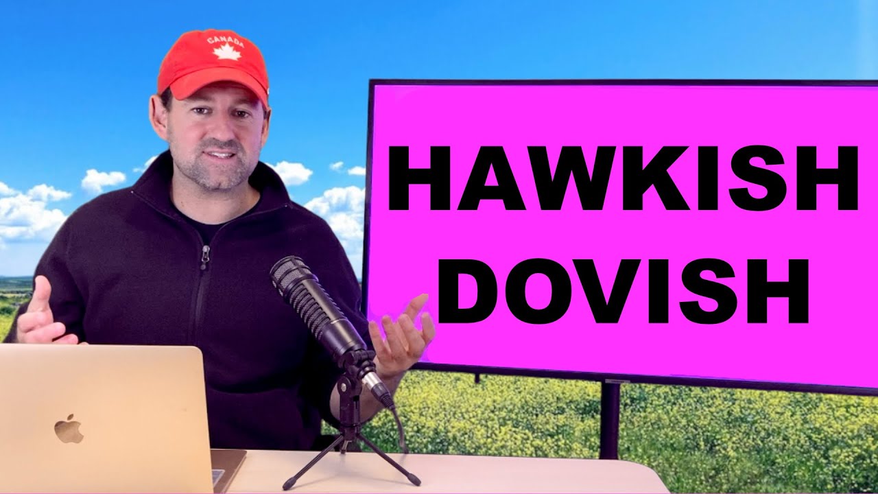 Hawkish or Dovish? Advanced English Vocabulary - YouTube
