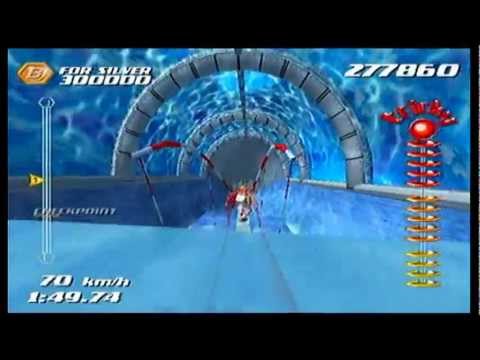 SSX Tricky - Alaska Showoff - with Marisol