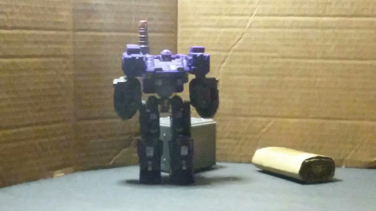 Jail Time (Transformers Stop Motion Series) Jimmy’s Adventures 24 - YouTube