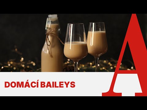 Domácí Baileys