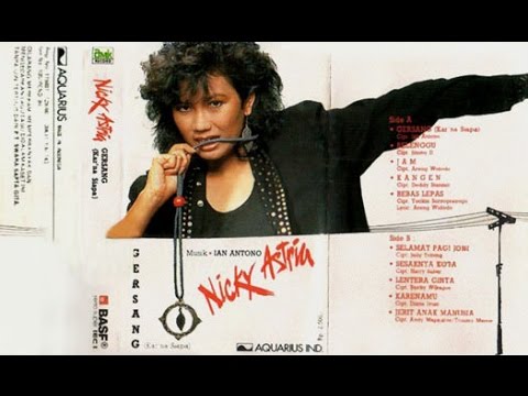 Nicky Astria - Gersang