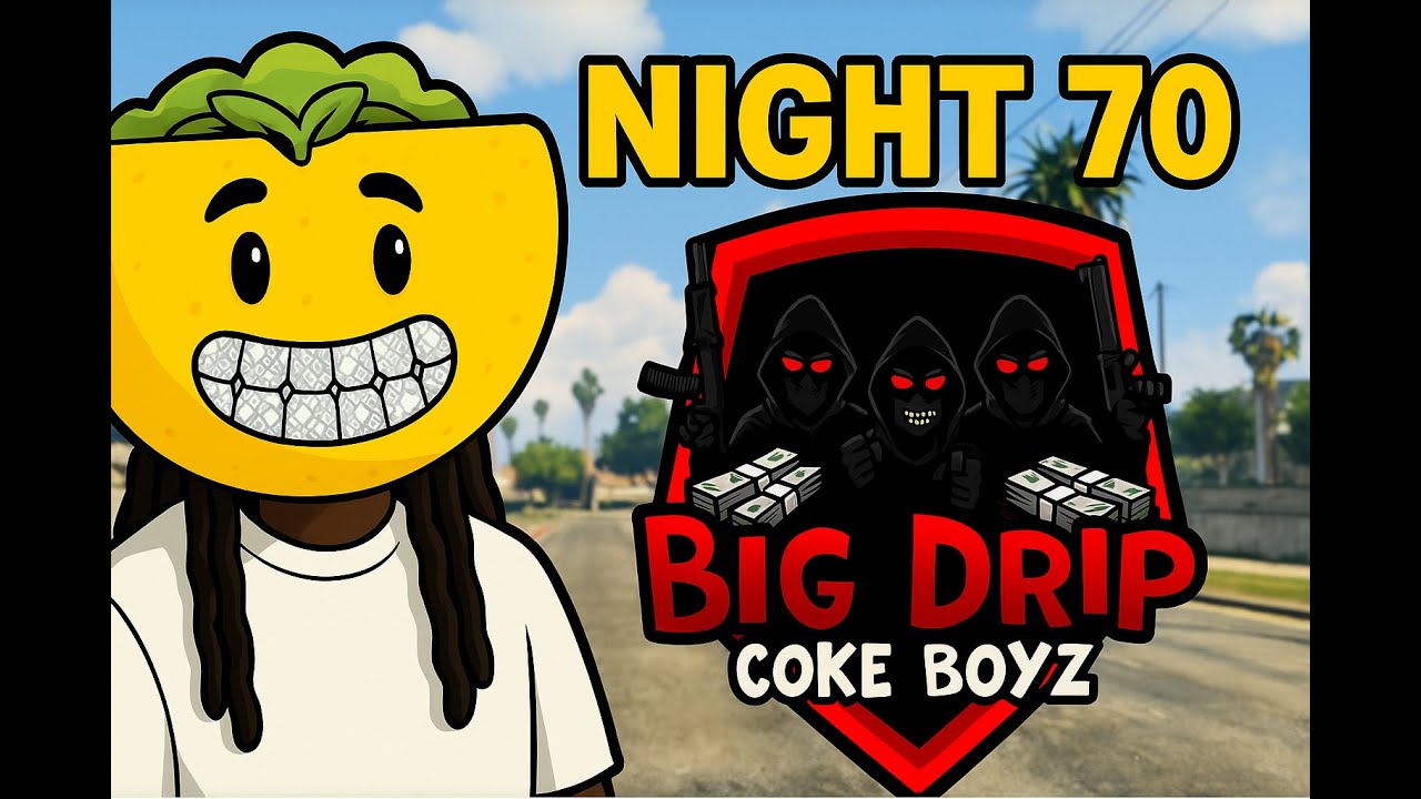 GTA RP Gettin Money! DonDada RP Night 69 - YouTube