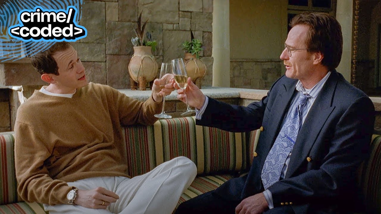 breaking bad (2008) - elliott offers walt a job at gray matter - YouTube