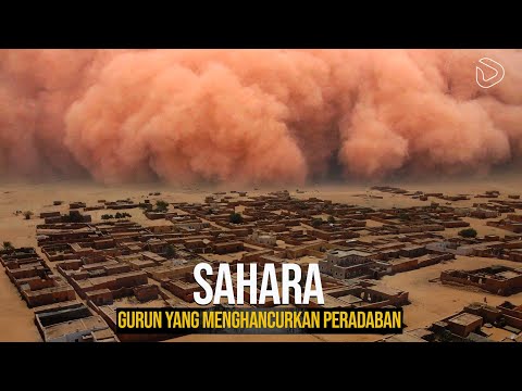 Sahara: Gurun Terbesar yang Mengubah Peradaban