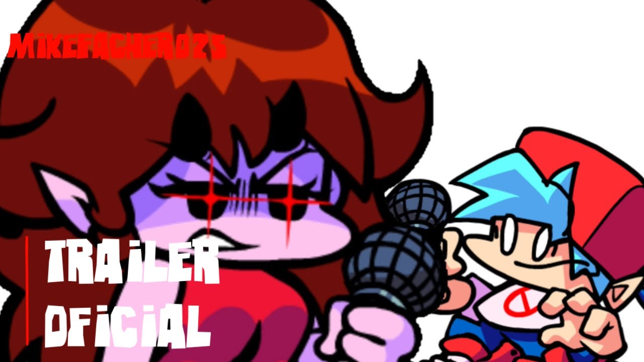 Friday night funkin: la película, (teaser trailer 2) 2025 - YouTube