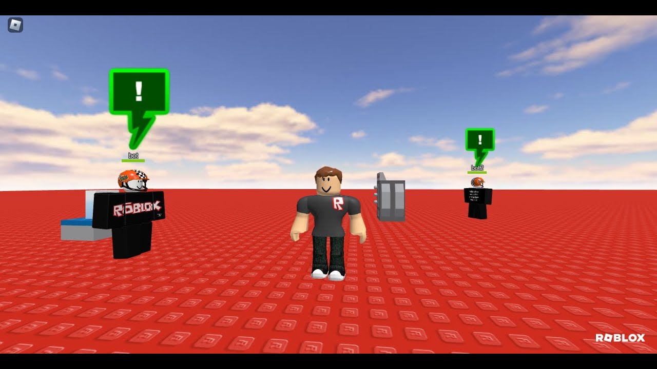 ROBLOX GAEMPLAY p1 - YouTube