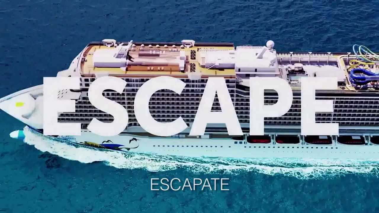 NCL ESCAPE EN ESPAÑOL - YouTube