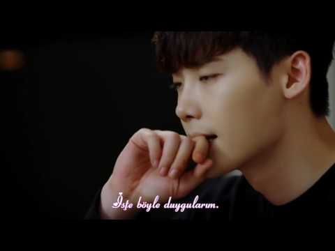 [Türkçe Altyazılı] Jung Woo Sung (Noel) - My Heart (W - Two Worlds OST) - Part 6