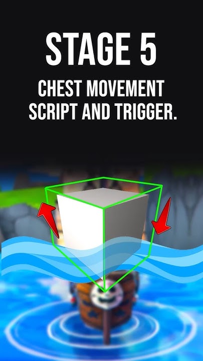 How to Create a Game - Script and Trigger #learngamedev #gaming #gamedevelopement - YouTube