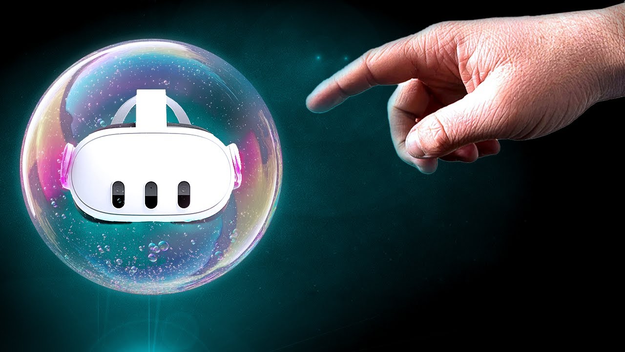 Has The VR Bubble Finally Burst? - YouTube