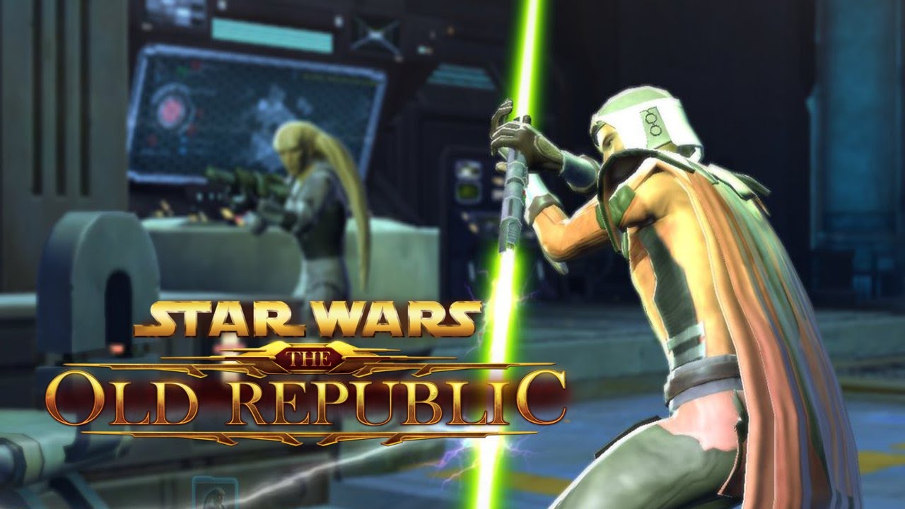 Let's Play Star Wars: The Old Republic - #30 - Bosse - YouTube