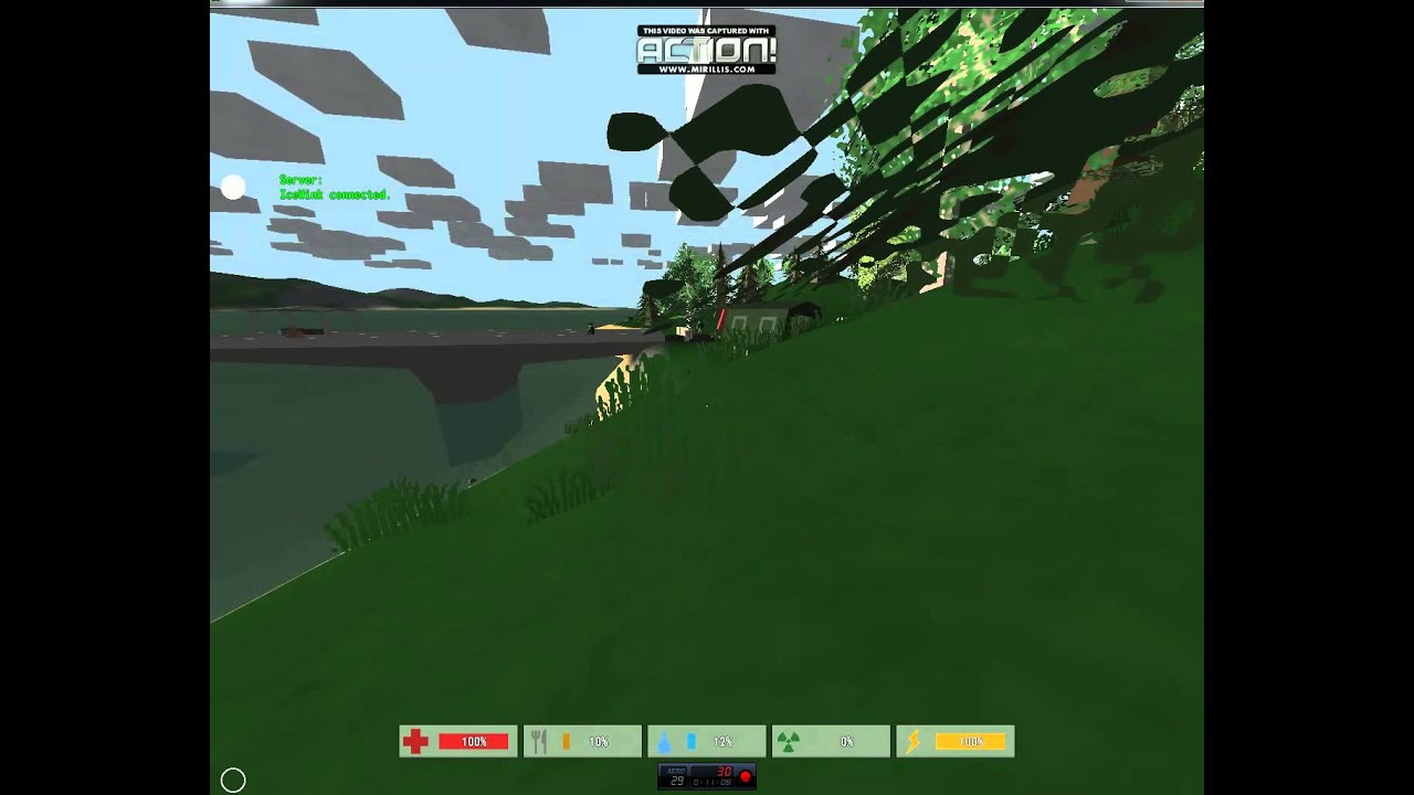 Unturned- Episode 2- Inventory Space - YouTube