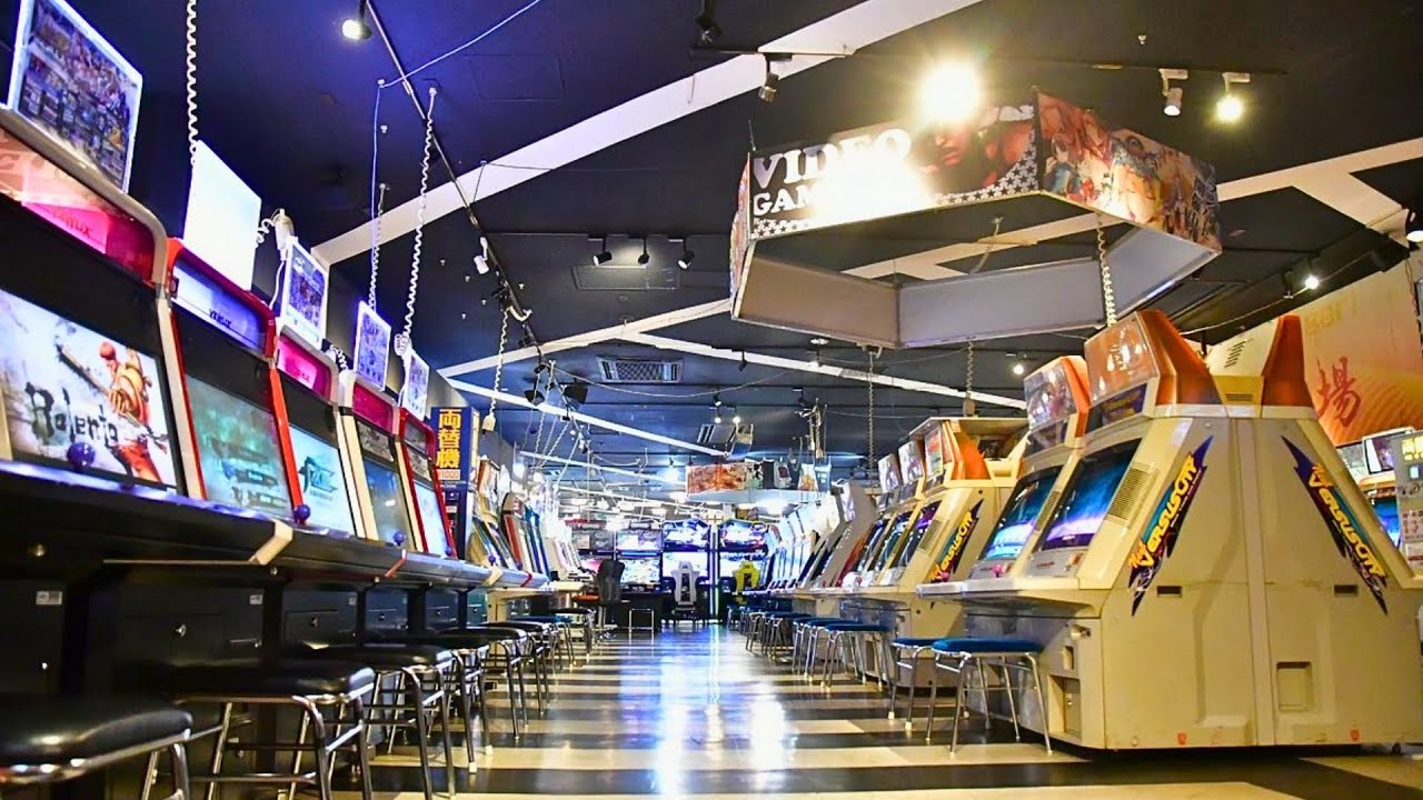 Este salón CIERRA a fin de enero te muestro todos sus secretos@GAMEacho ...