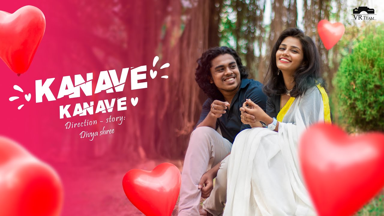 Kanave-kanave 2021 cover song | David movie | ft.Revanth Digvijay ...