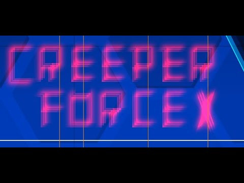 Creeper Force X - Preview 1 [Geometry Dash] - YouTube