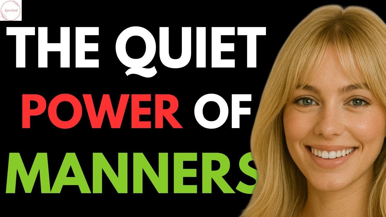 7 Traits of Men with Impeccable Manners (The Secret to True Class ...