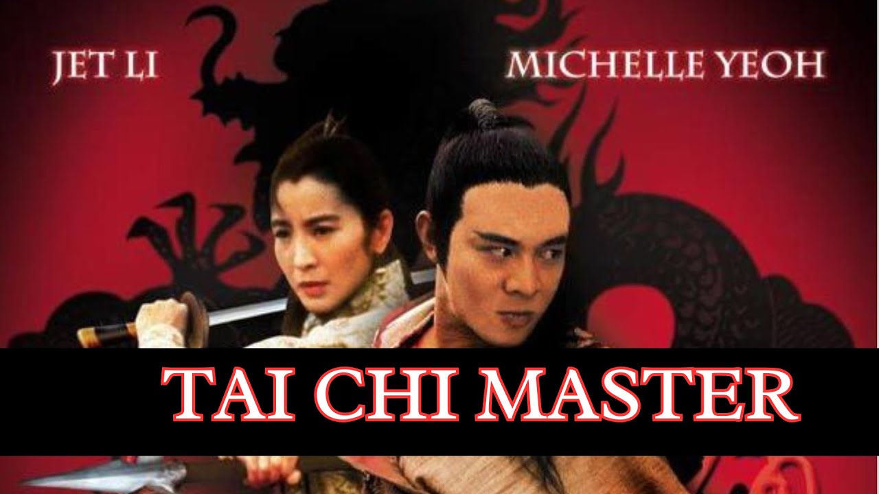 TAI CHI MASTER - Jet Li Full HD Movie English Dubbed - YouTube