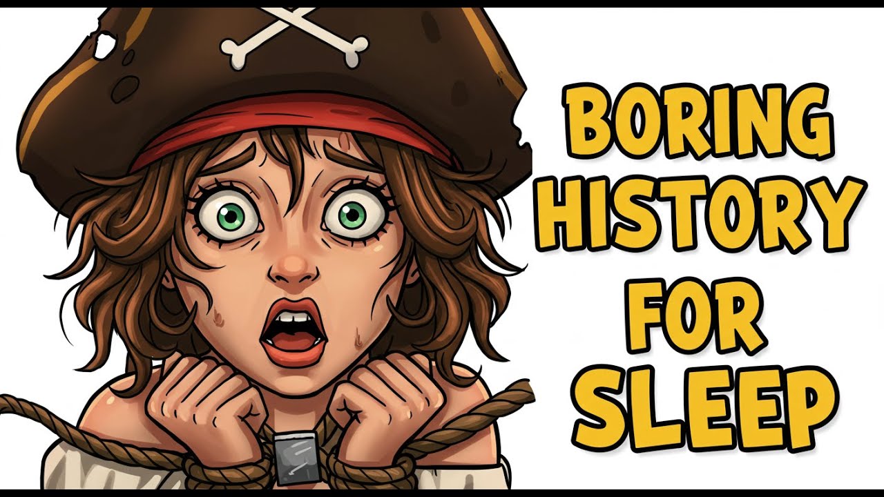 Boring History for Sleep | What Happened to Female Pirates After ...