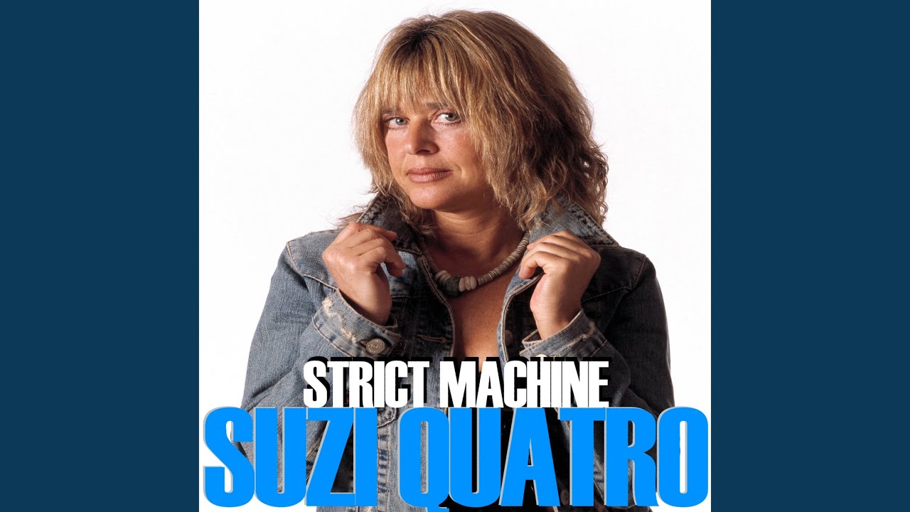 Strict Machine - YouTube