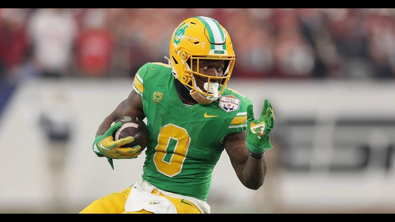 Running Backs That Make Sense for the Browns in the NFL Draft ...