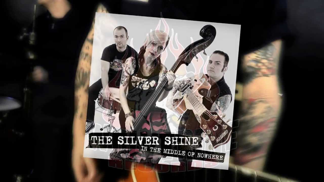 The Silver Shine "In the Middle of Nowhere" album trailer 2013 - YouTube