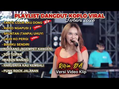 Ririn DA – Tante Culik Aku Dong – Beta Creative - Playlist Dangdut Koplo Viral Terbaru 2026 24 Jam