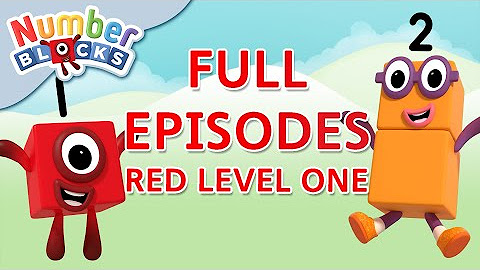 All Numberblocks Episodes in Order - YouTube