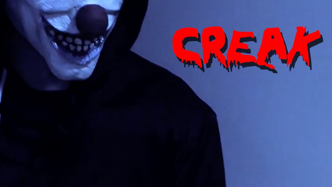 Homemade Horror Movie: CREAK - YouTube