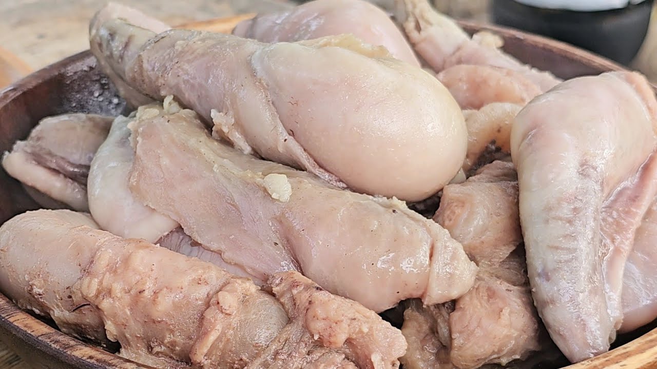 NAKAKA BUHAY NA BAT N' BALLS or SOUP no.5 | PAGKAING BUKID | OUTDOOR ...