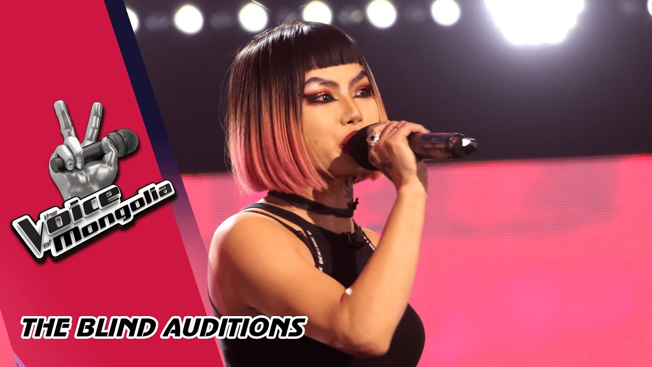 Sahius.T - "Love Will Tear Us Apart" - Blind Audition - The Voice of ...