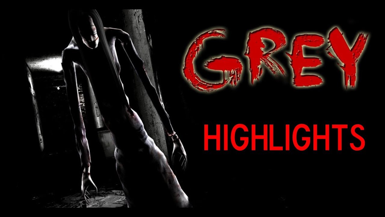 Grey (Mod) Highlights - YouTube