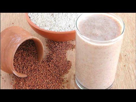mandiya peja || koraput popular food || - YouTube